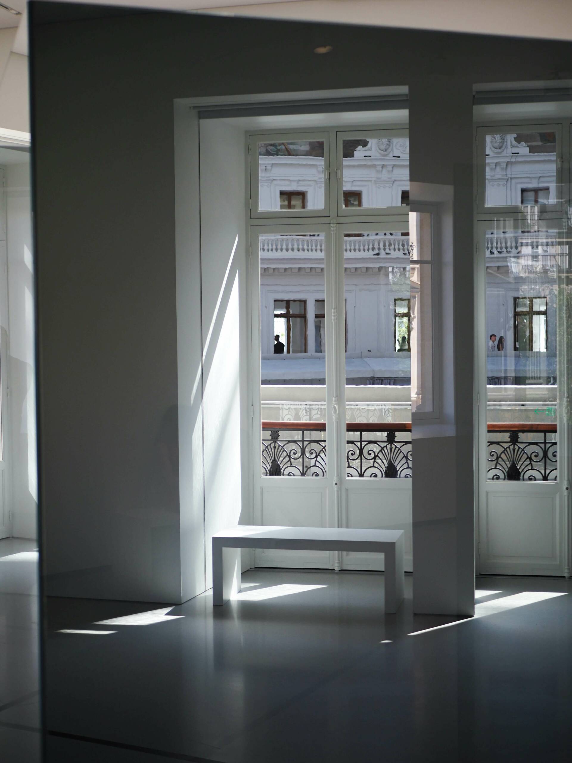 French Doors - OpenWall System